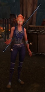 Silvermoon Arcanist - NPC - World of Warcraft