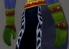 Feralfen Hand - Item - WotLK Classic