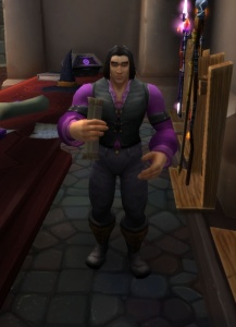 Shen Kang Cheng - NPC - World of Warcraft