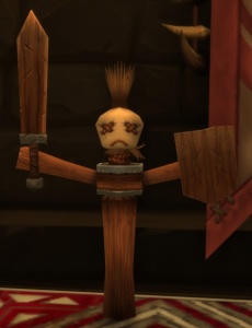 Training Dummy - NPC - World of Warcraft