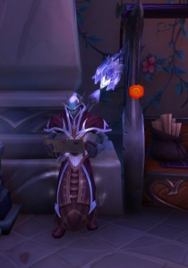 Lorin - NPC - World of Warcraft