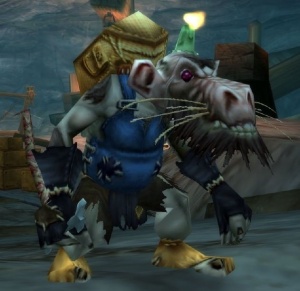 Tunnel Rat Surveyor - NPC - Classic World of Warcraft