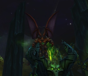 Doomguard - NPC - World of Warcraft