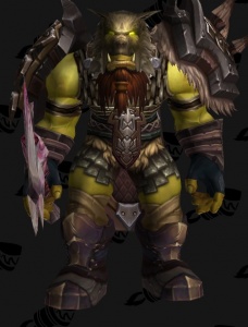 rexxar - Outfit - World of Warcraft