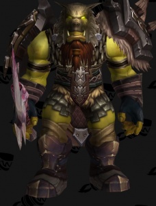 rexxar - Outfit - World of Warcraft