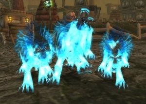 Illusory Wraith - NPC - Classic World of Warcraft