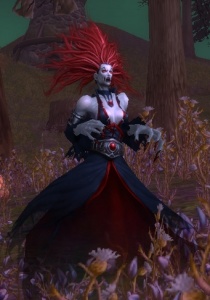 Wailing Ancestor - NPC - World of Warcraft
