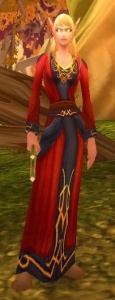 Apprentice Veya - NPC - TBC Classic