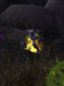 Shadowflame Fiend - NPC - World of Warcraft