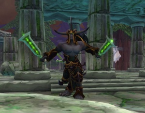 Wrathguard - NPC - World of Warcraft