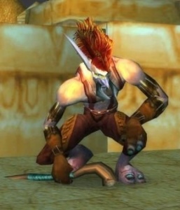 Sandfury Acolyte - NPC - Classic World of Warcraft