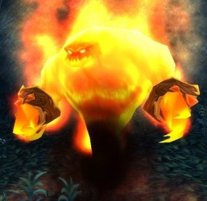 Spirit of Fire - NPC - TBC Classic