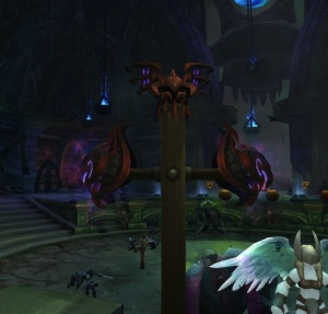 Elementium Deathplate Set - NPC - World of Warcraft