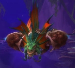 Sashj'tar Scaleguard - NPC - World of Warcraft