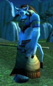 Pawe Mistrunner - NPC - WotLK Classic