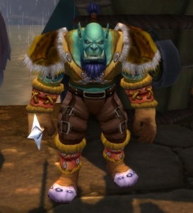 Kroum - NPC - World of Warcraft