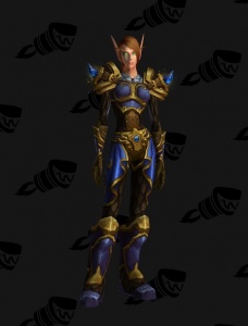 Hunter mog - Outfit - World of Warcraft