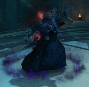 Bonespeaker Soulbinder - NPC - World of Warcraft