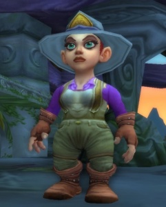 Safety Warden Pipsy - NPC - World of Warcraft