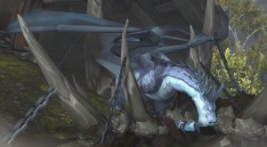 Young Storm Drake - NPC - World of Warcraft