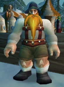 Thunderbrew Apprentice - NPC - TBC Classic