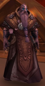 Valarjar Mystic - NPC - World of Warcraft