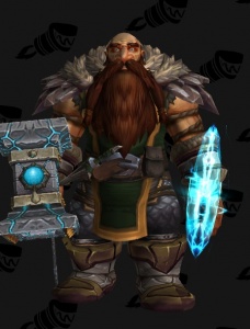 Wildhammer Shaman - Outfit - World of Warcraft