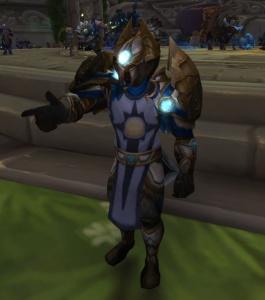 Righteous Crusader - NPC - World of Warcraft