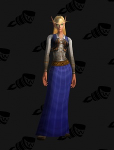 Blue Casual - Outfit - TBC Classic