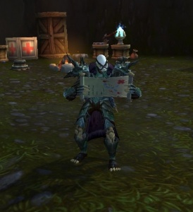 Forsaken Deathstalker - NPC - World of Warcraft
