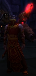 Grand Magister Rommath - NPC - World of Warcraft