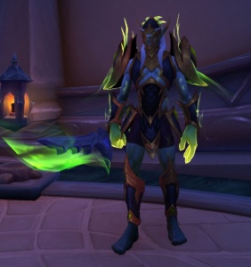 Felborne Marauder - NPC - World of Warcraft