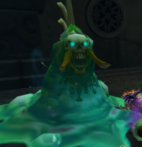 Sludge Face - NPC - World of Warcraft