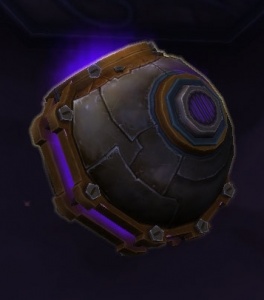 Orb - NPC - World of Warcraft