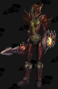 Mythic t19 mogs - Gallery - Classic World of Warcraft