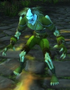 Forsaken Scout - NPC - Classic World of Warcraft