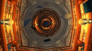 Dalaran Floating Rocks - Zone - World of Warcraft