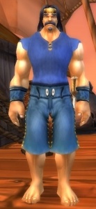 Sailor Wicks - NPC - TBC Classic