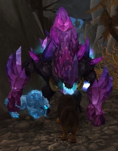 Darkshard Crystal - NPC - World of Warcraft