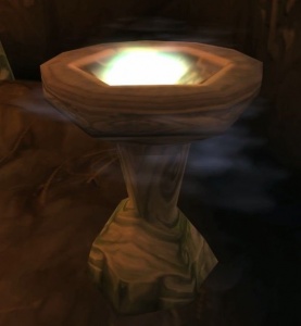 Sleepers' Cache - Object - Classic World of Warcraft