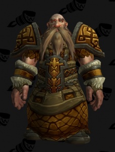 Nain Wow Dwarf Rogue, Rordok The Sly