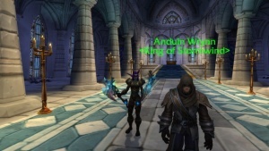Anduin - Gallery - Mists of Pandaria Classic