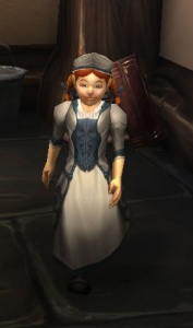 Elizabeth - NPC - World of Warcraft