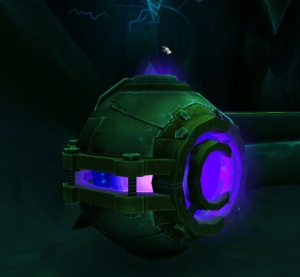 Arcane Bomb - Item - World of Warcraft