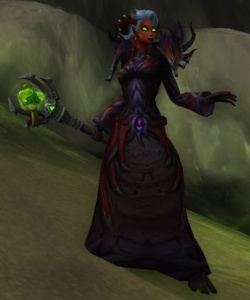 Eredar Chaosbringer - NPC - World of Warcraft