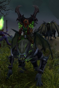 Illidari Enforcer - NPC - World of Warcraft