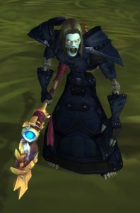 Meryl Felstorm - NPC - World of Warcraft