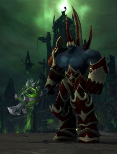 Felblade Devastator - NPC - World of Warcraft