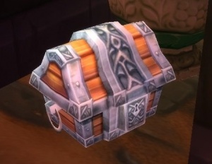 Large Mithril Bound Chest - Object - Classic World of Warcraft