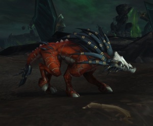 Ravenous Felstalker - NPC - World of Warcraft
